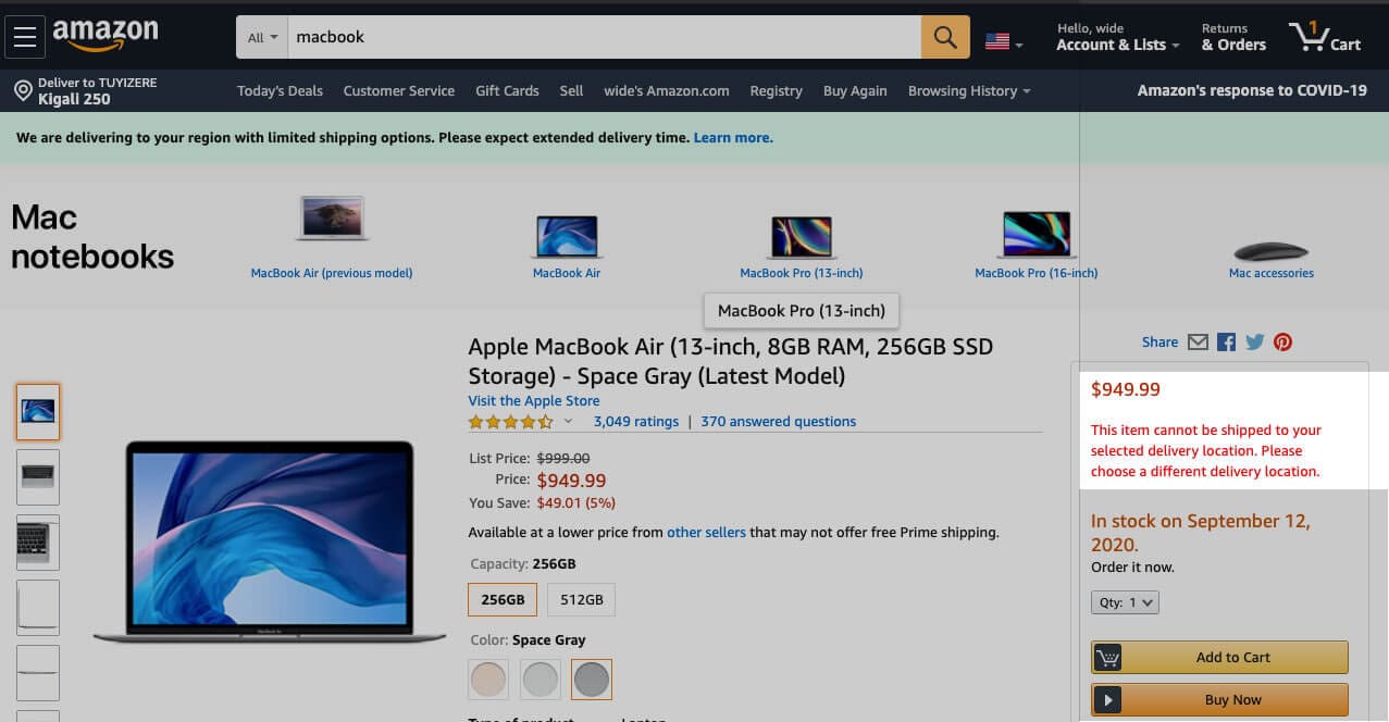 PERSONAL SHOPPING - eGuriro the smart choice for Shopping online in Rwanda